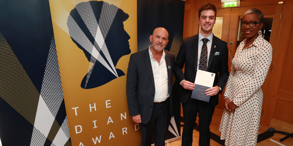 The Diana Award - BEING A TRUE FRIEND ON INTERNATIONAL DAY OF FRIENDSHIP