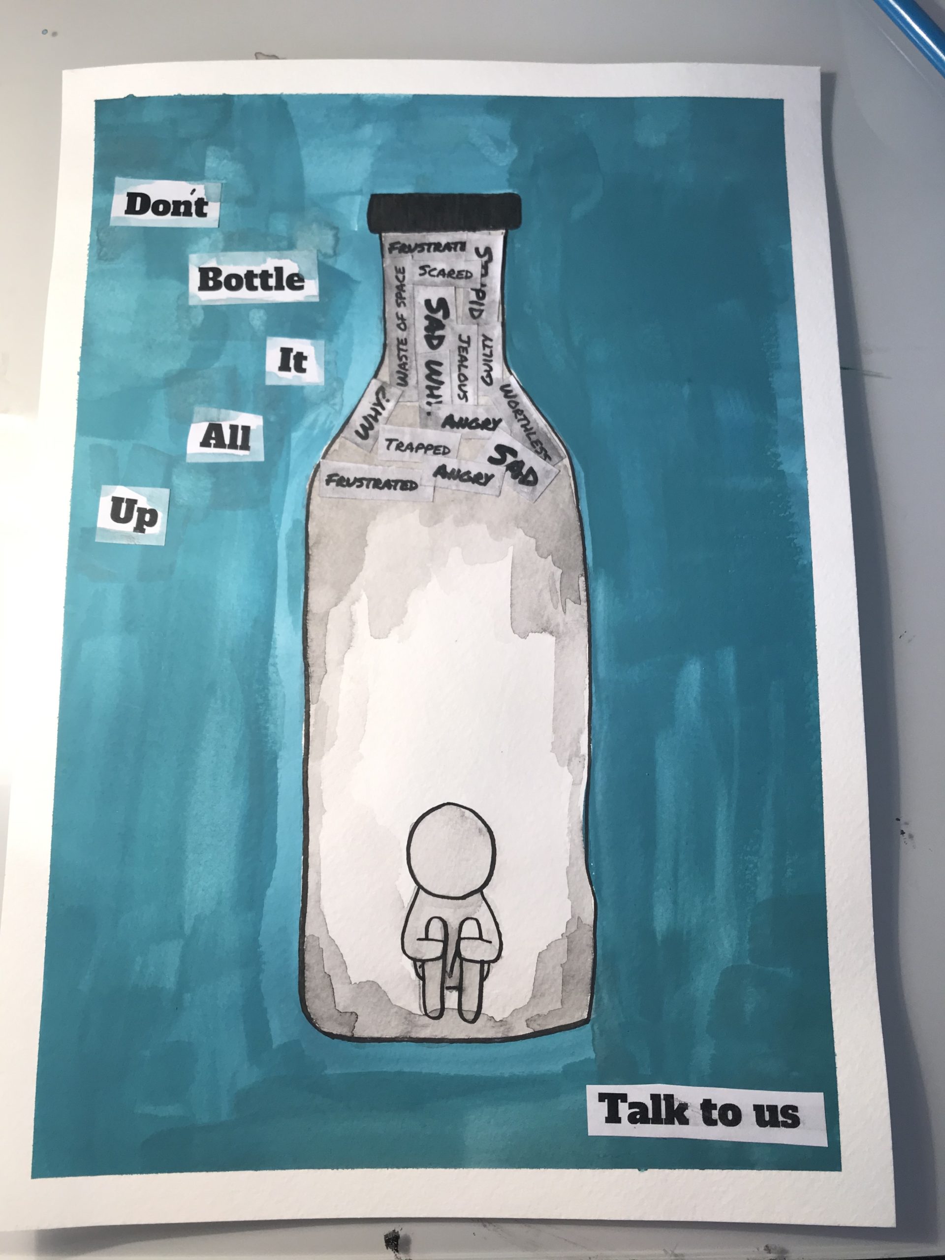 The Diana Award - WORLD MENTAL HEALTH DAY