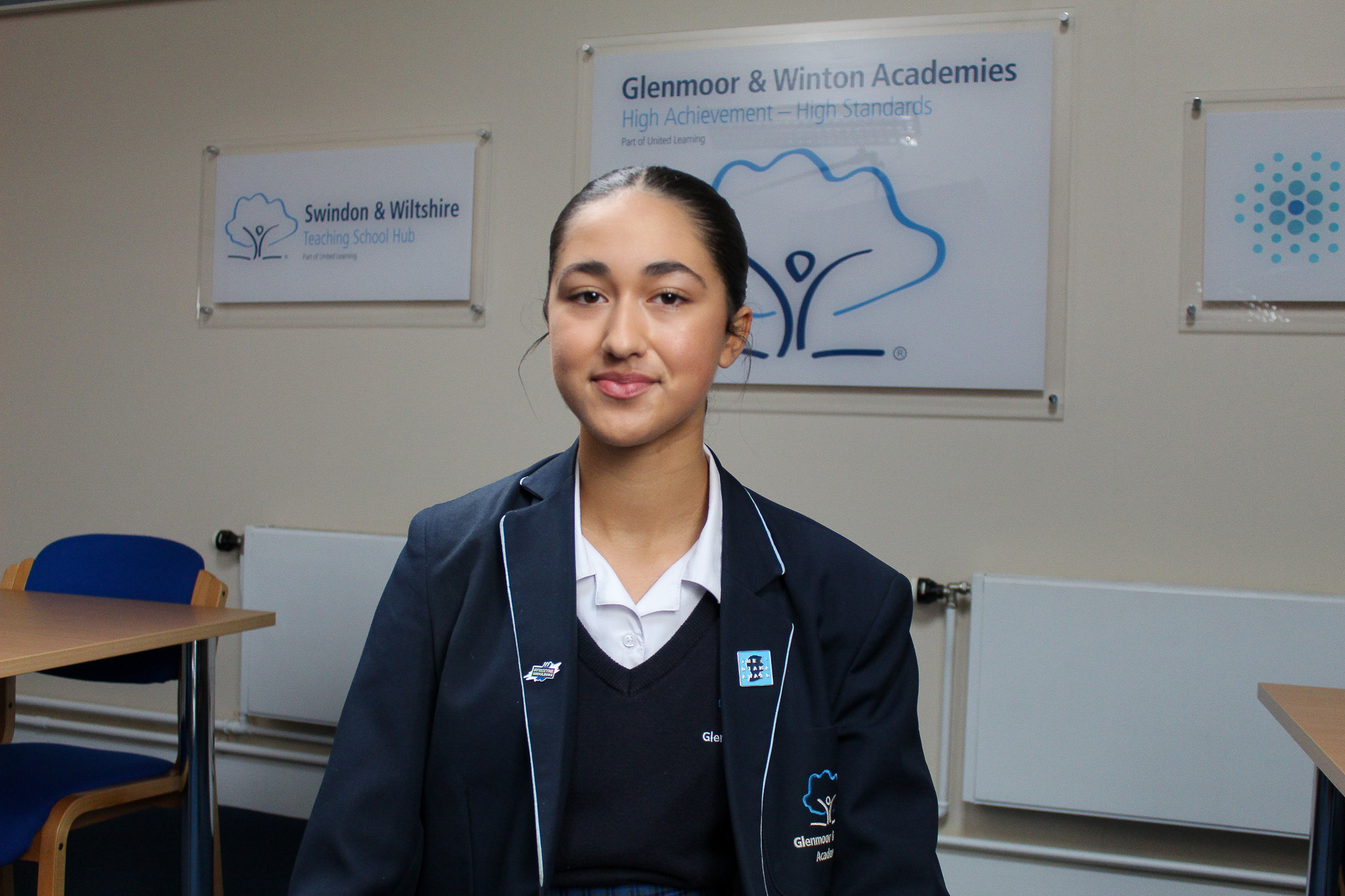 The Diana Award - GLENMOOR AND WINTON ACADEMIES