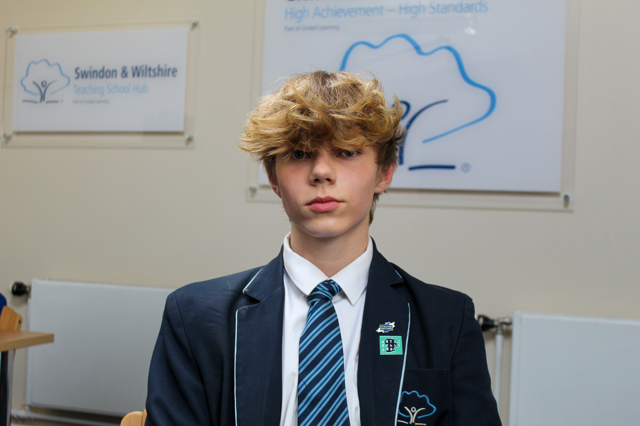 The Diana Award - GLENMOOR AND WINTON ACADEMIES