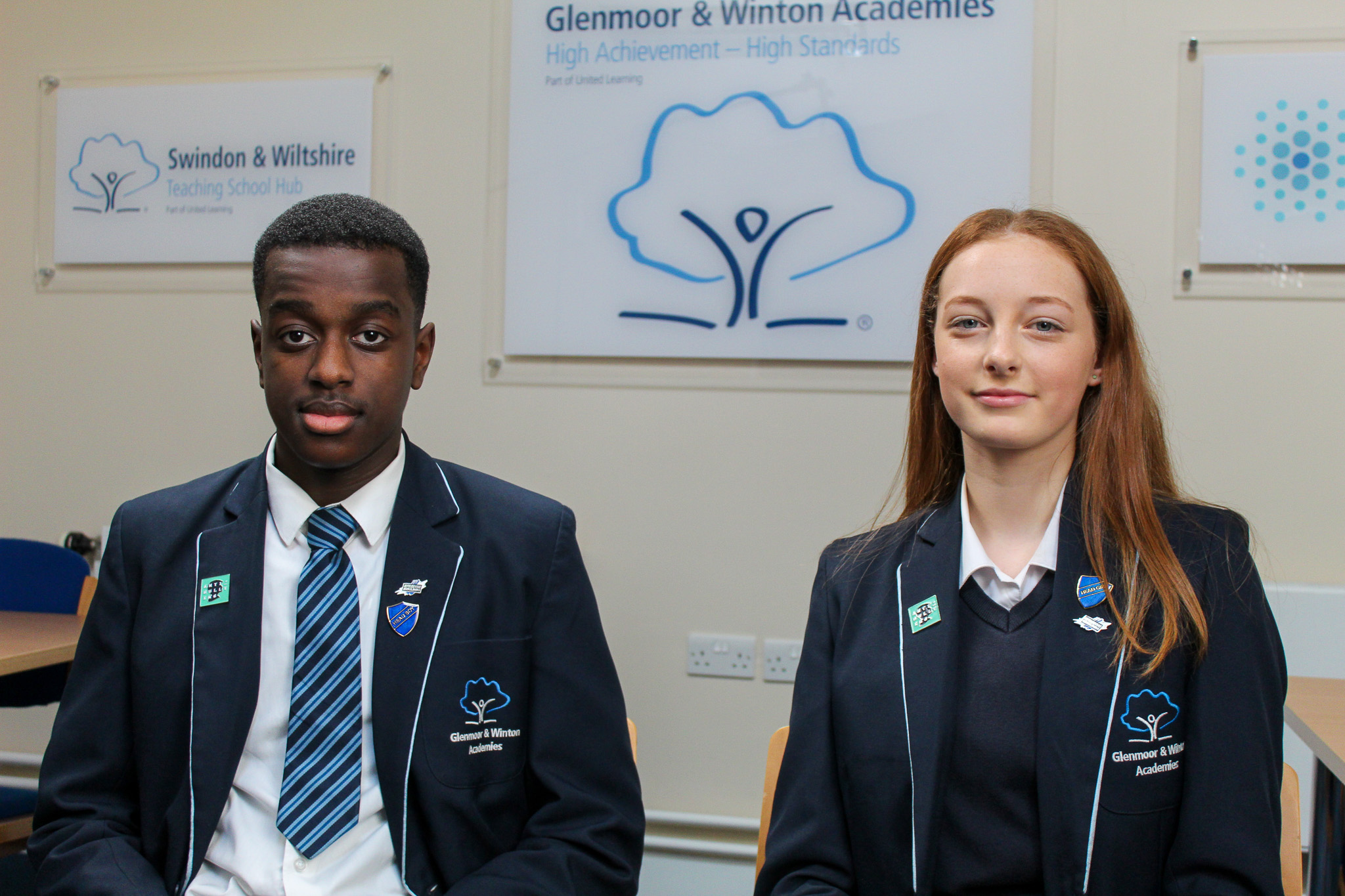 The Diana Award - GLENMOOR AND WINTON ACADEMIES