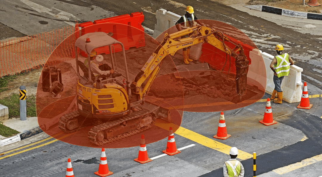 Proximity Warning System | SensorZone