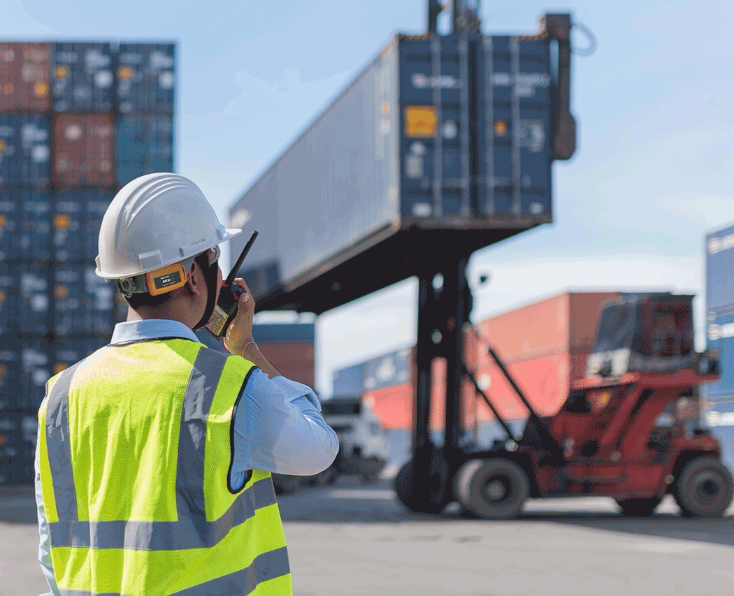 Proximity Warning System | SensorZone