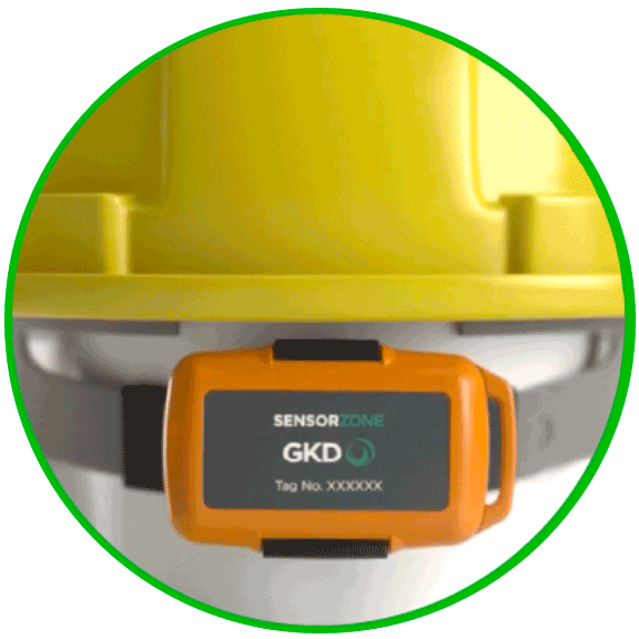 Proximity Warning System | SensorZone