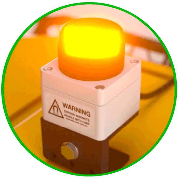 Proximity Warning System | SensorZone