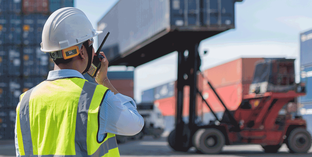 Proximity Warning System | SensorZone