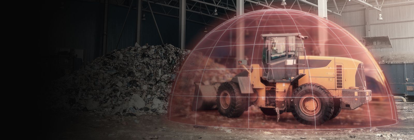 Proximity Warning System | SensorZone