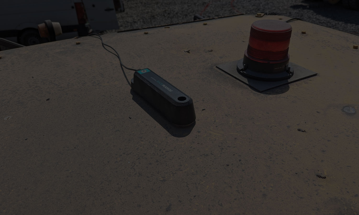 Product Updates | SensorZone Proximity Warning System