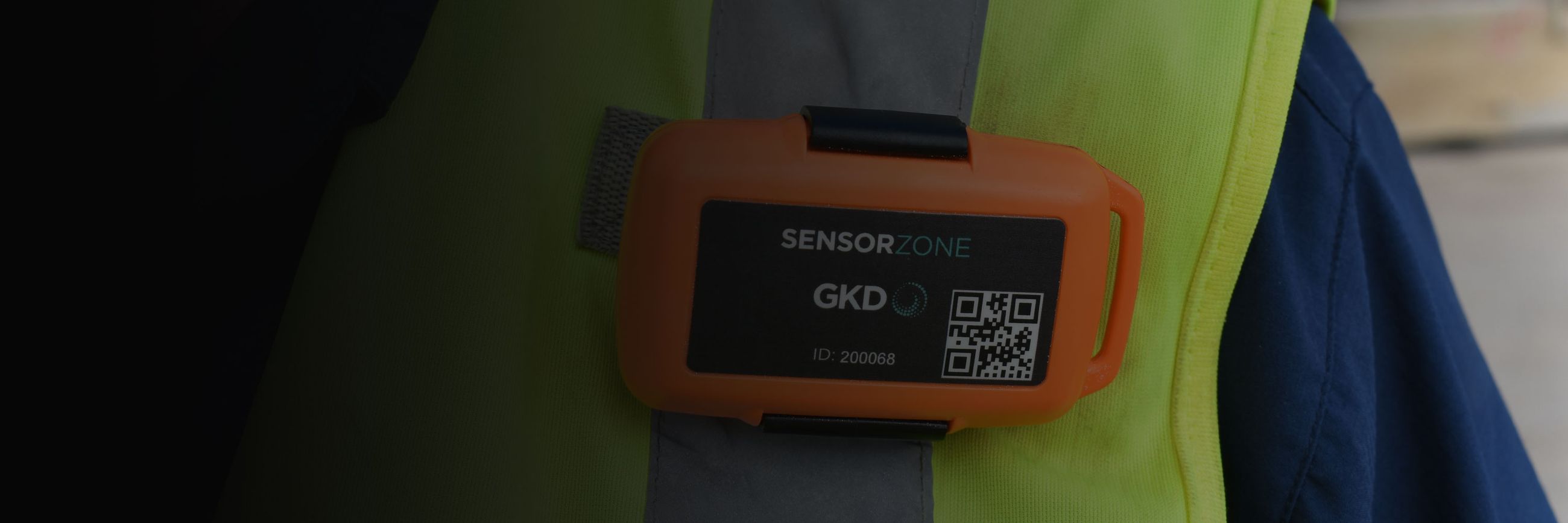 About | SensorZone Proximity Warning System