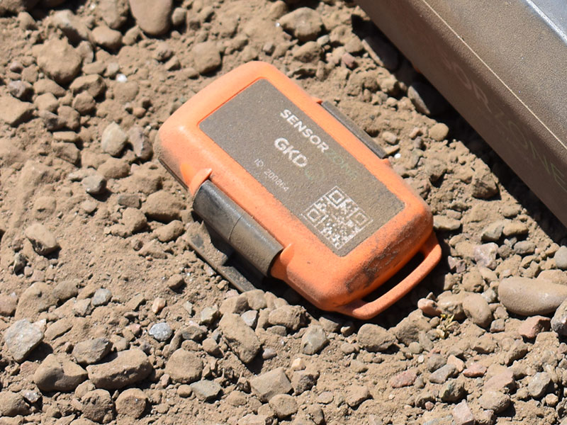 Proximity Warning System | SensorZone