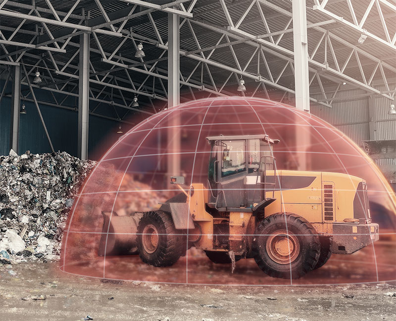 Home | SensorZone Proximity Warning System