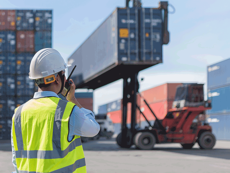 Home | SensorZone Proximity Warning System