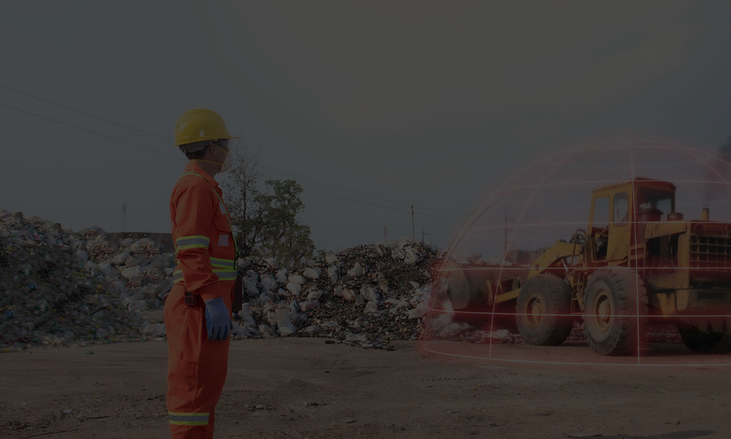 Home | SensorZone Proximity Warning System