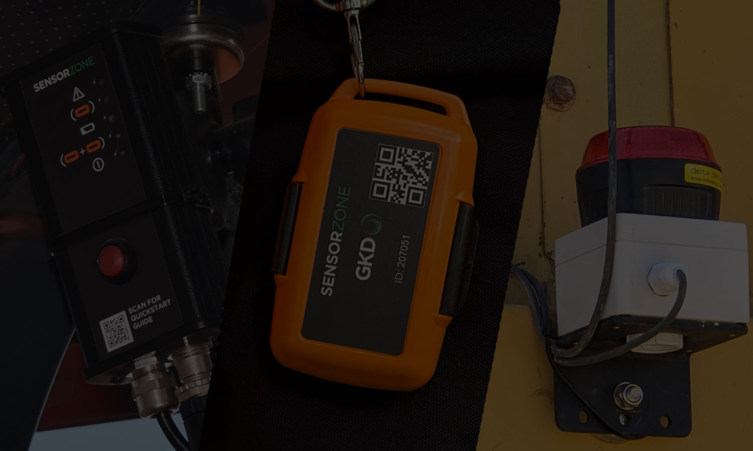 Home | SensorZone Proximity Warning System