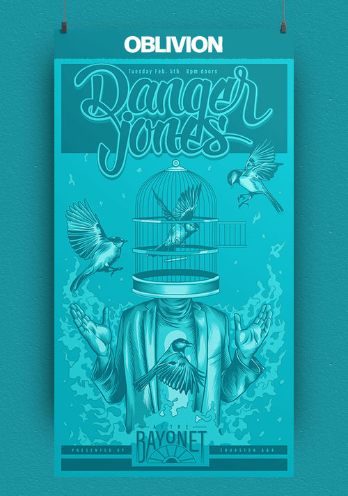 DANGER JONES CREATIVE | SEMI-PERMANENT HAIR COLOR