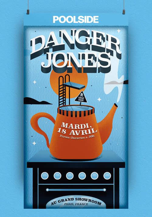 DANGER JONES CREATIVE | SEMI-PERMANENT HAIR COLOR