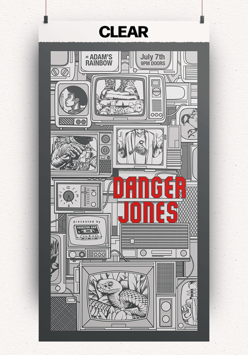 DANGER JONES CREATIVE | SEMI-PERMANENT HAIR COLOR