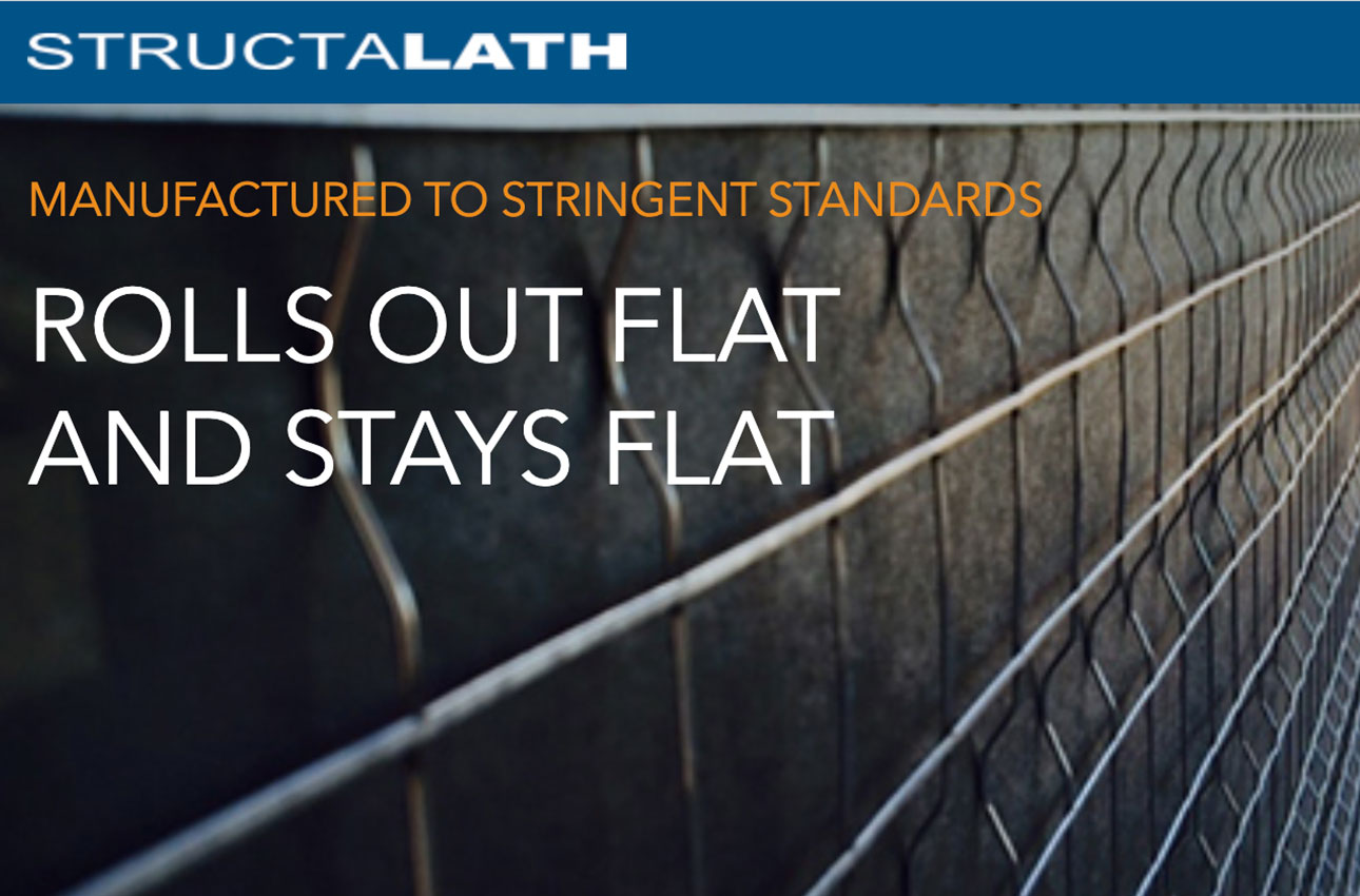 Secure Your Structures with Top-Quality Lath and Plaster Products