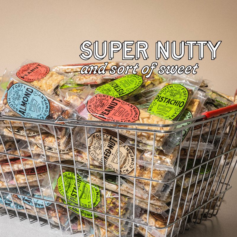 Home | South 40 Snacks