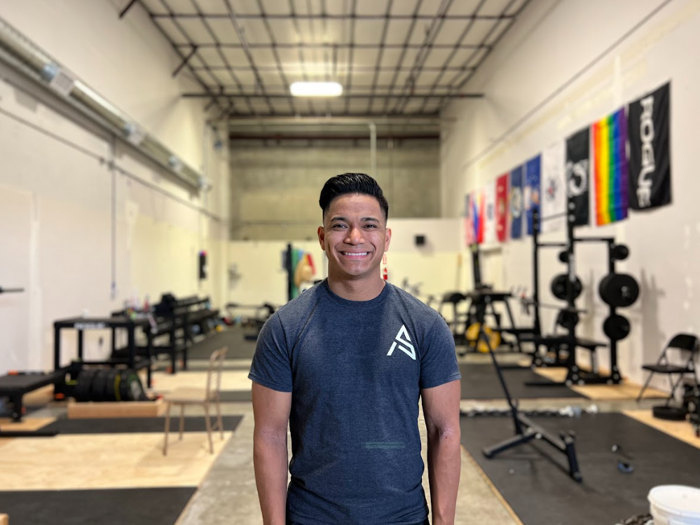 About - Adapted Strength