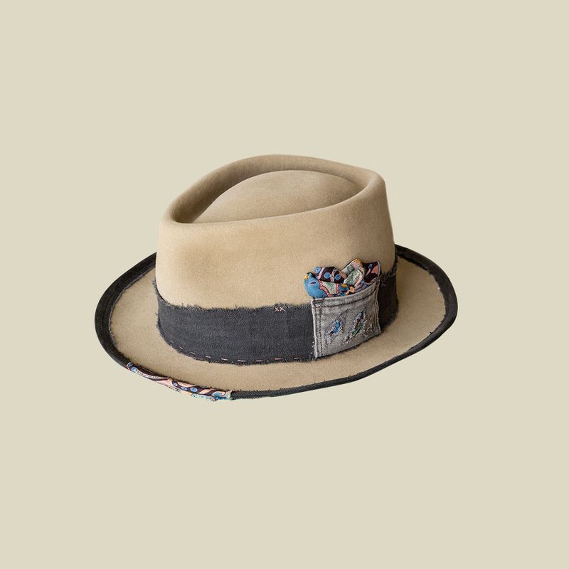 Labour of Wild | Hat Maker Of Handmade Fur Felt Hats