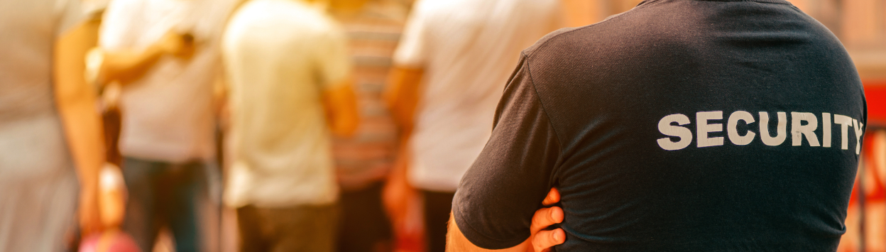 What is Event Security? | Veritas Protection Group