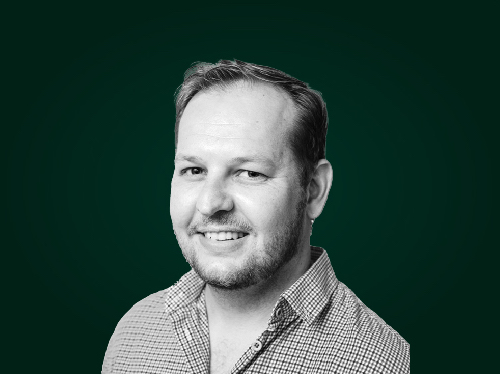 Luke Moore - Our Team | Globalfields