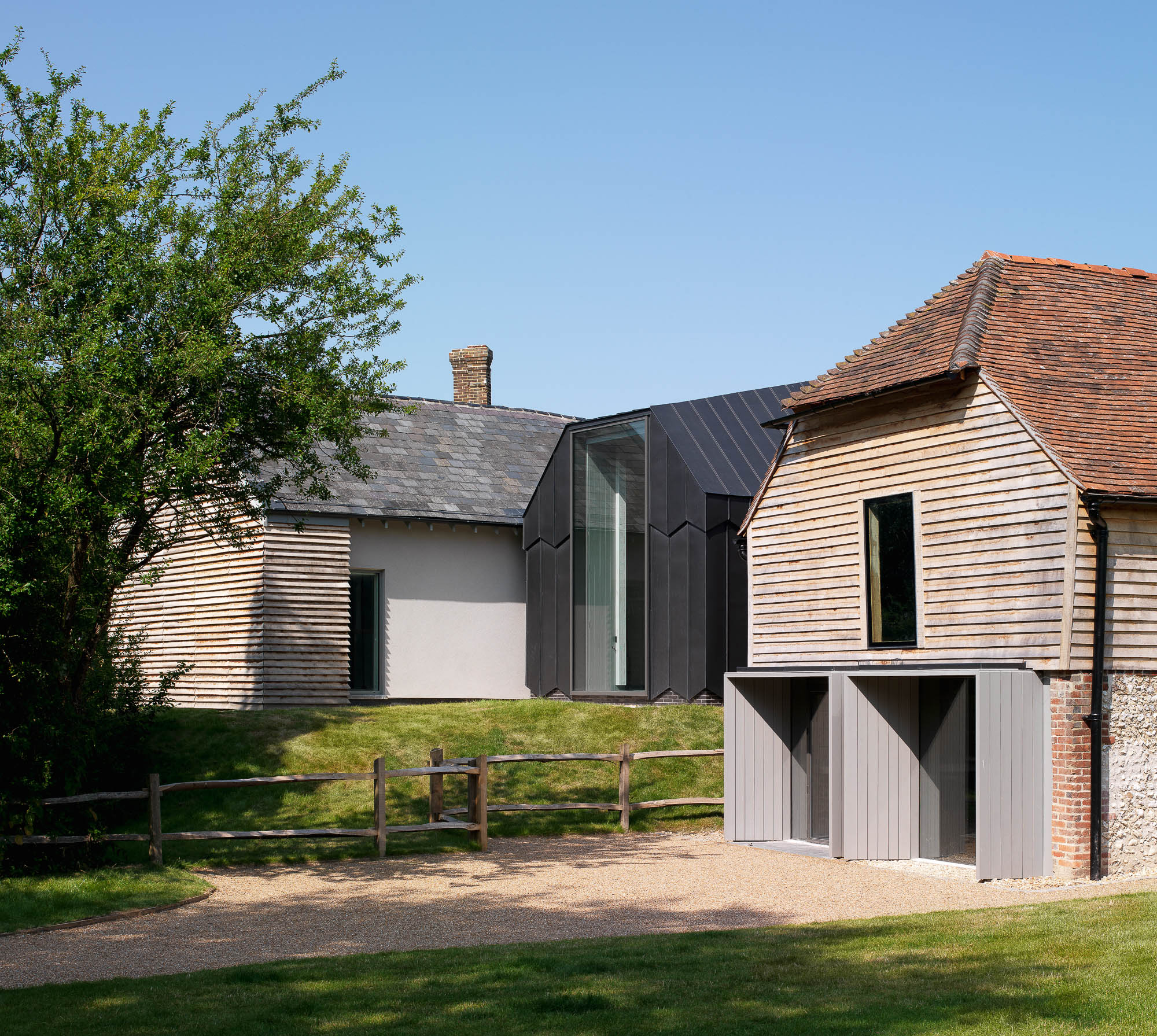 Ditchling Museum of Art and Craft | Chalk | Creative architecture and ...