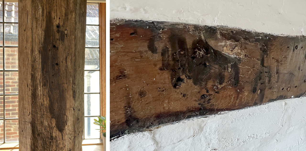 Apotropaic Markings | Chalk | Creative architecture and design studio