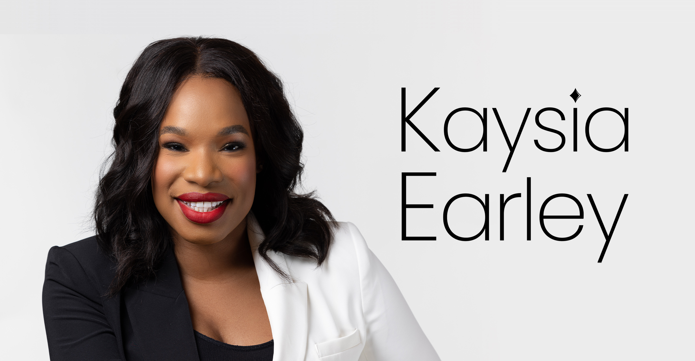Kaysia Earley | Legal Analyst • Mentor • Speaker