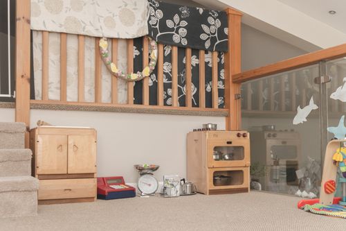 Glebe Farm Nursery School | Storal