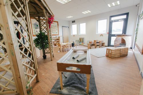 Treehouse Nursery School | Storal