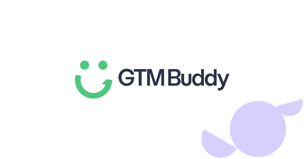 Top Revenue & Sales Enablement Software | GTM Buddy
