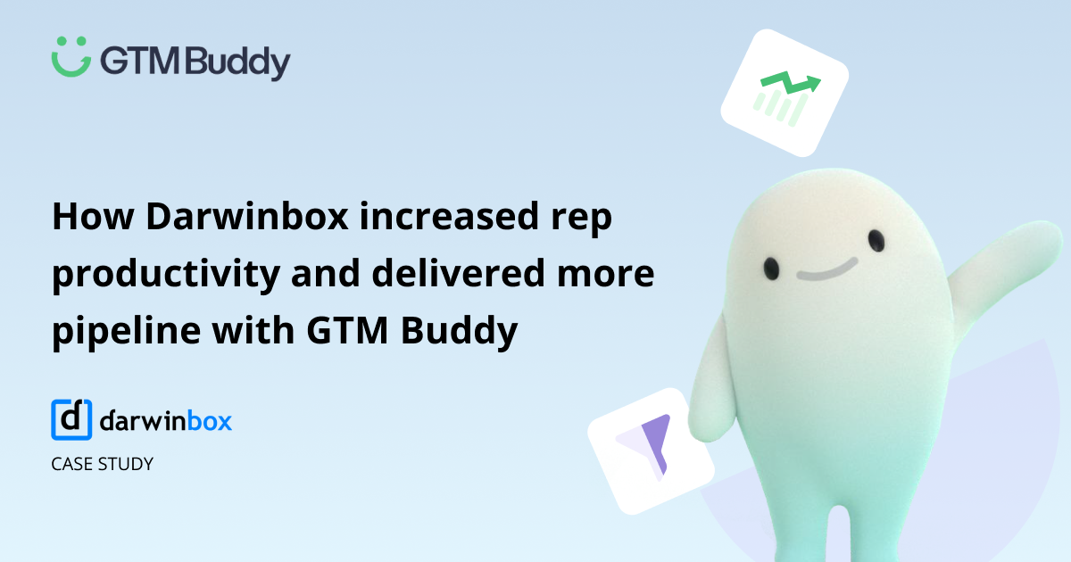 Darwinbox Customer Story | GTM Buddy