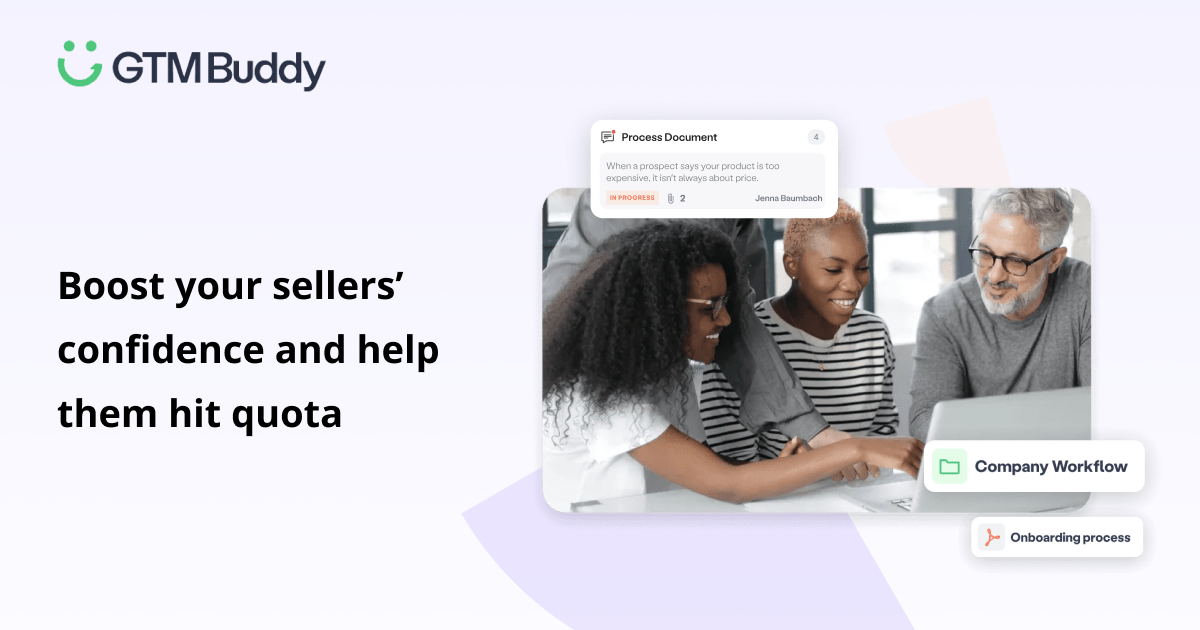 Sales Training & Coaching - GTM Buddy