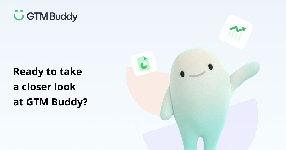 Book A Demo | GTM Buddy