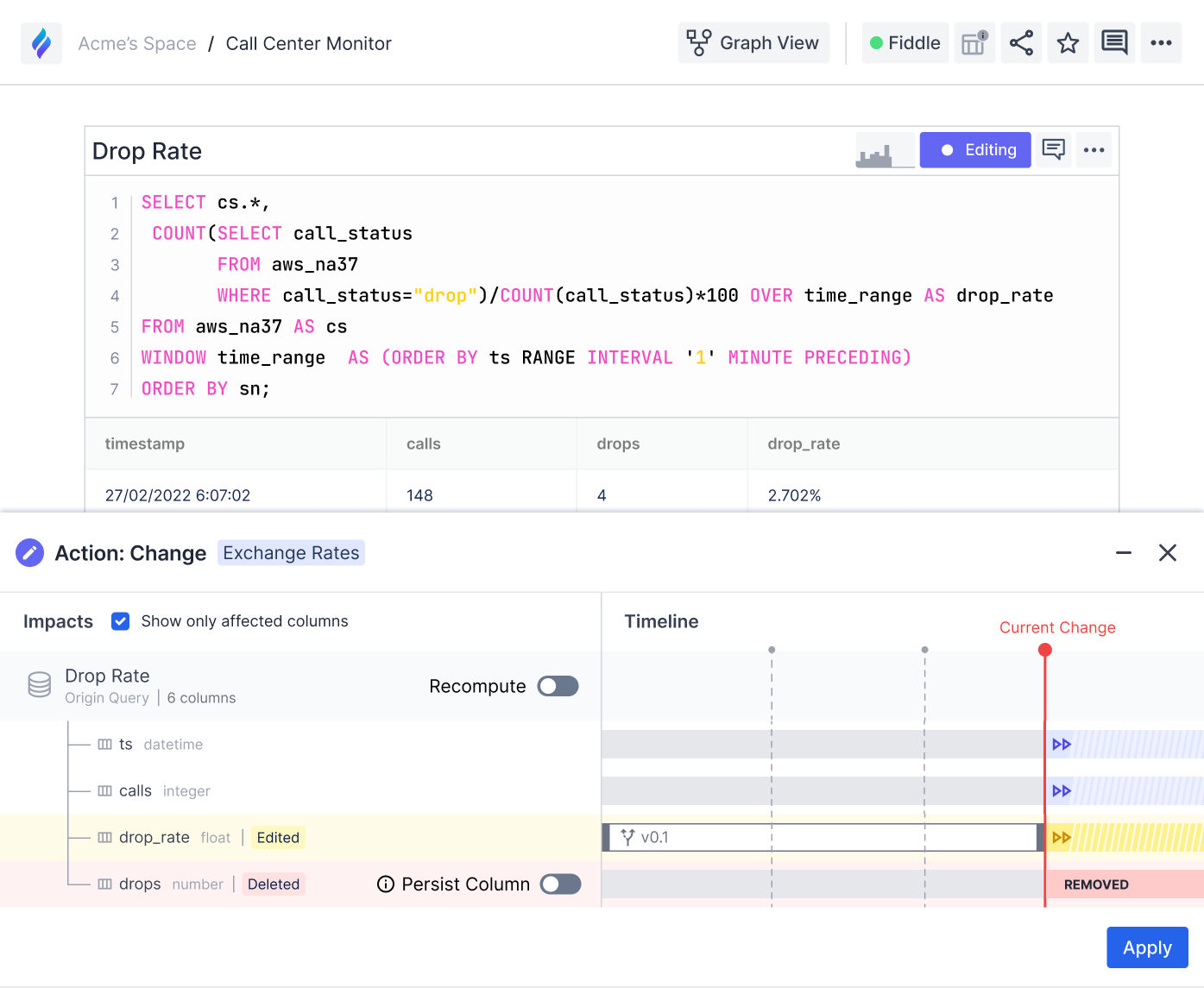Simple, Powerful & Blazingly Fast Real-Time Data Applications