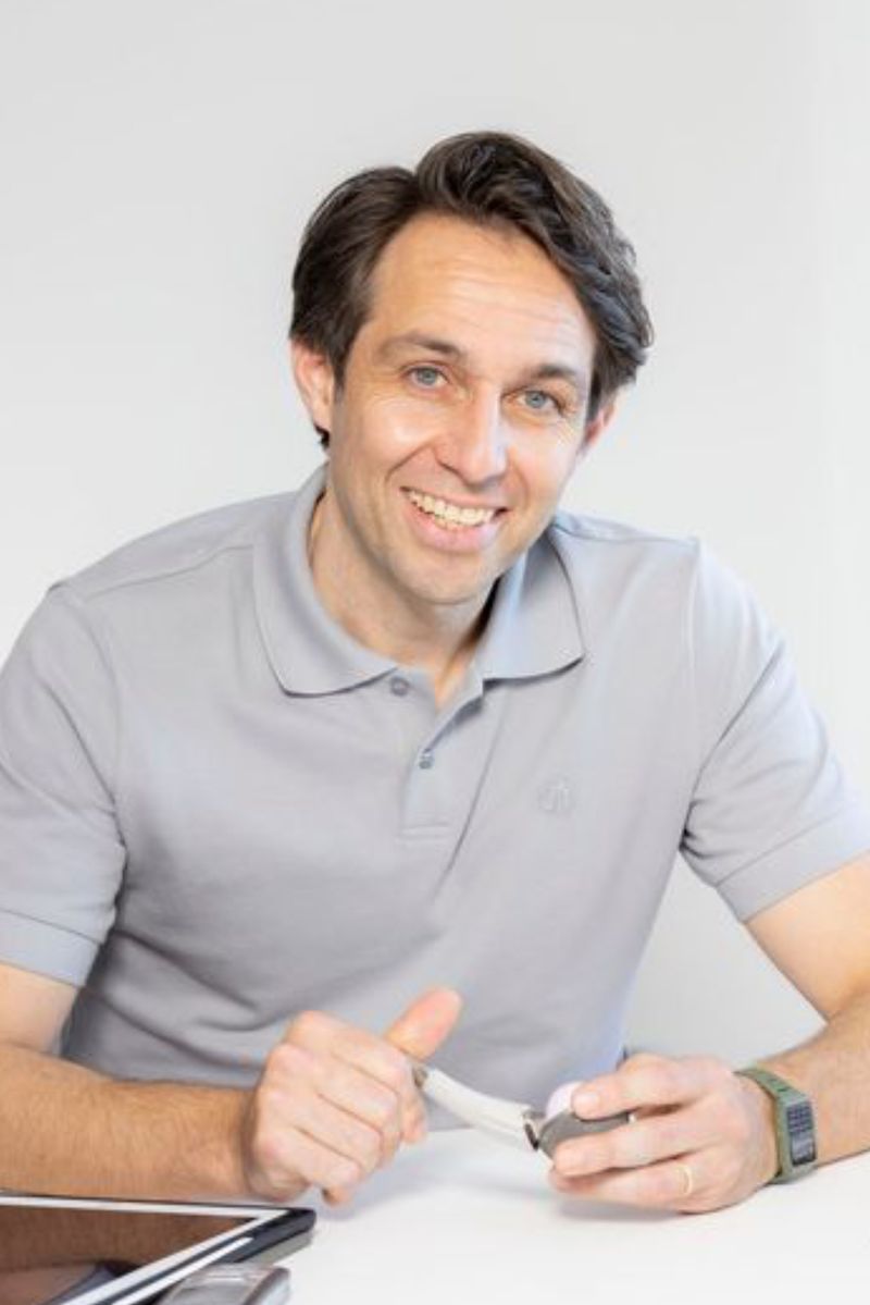 Dr. med. Odilo Trabold