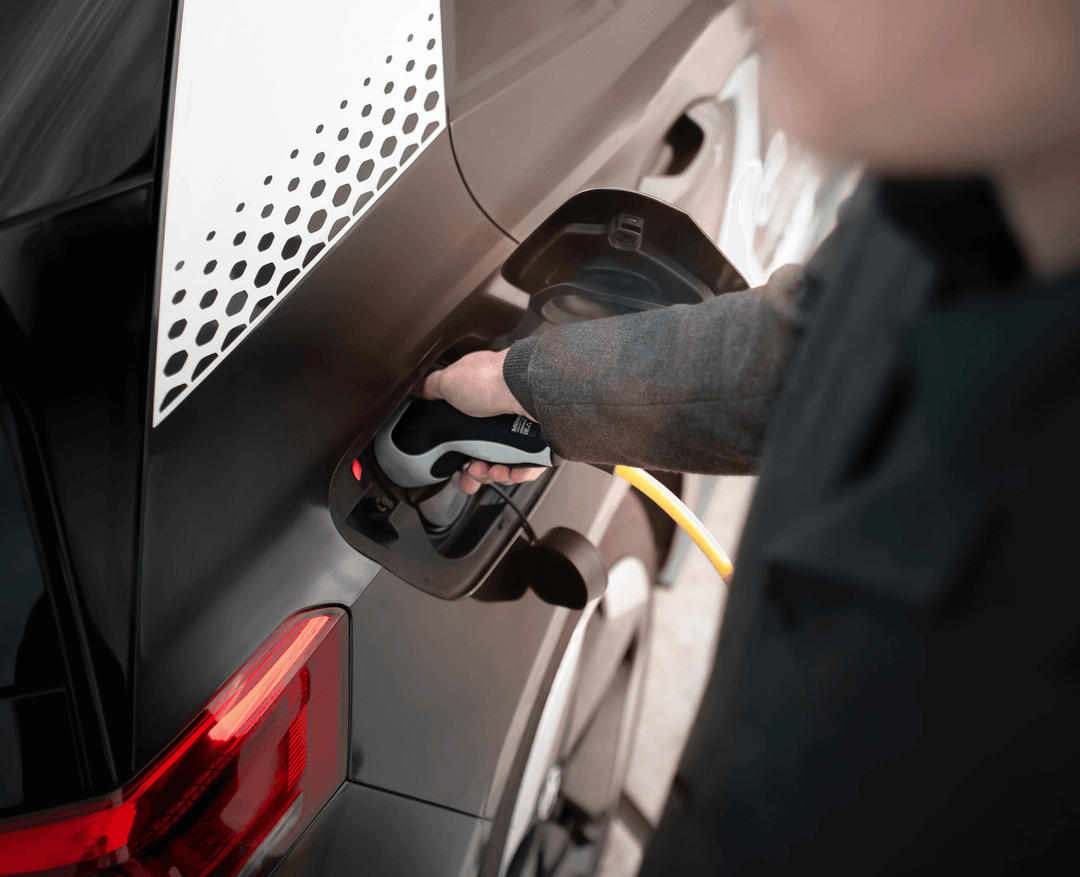 VOOL: The charger all other EV chargers wish they were