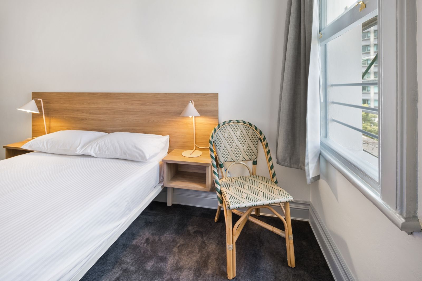 Private | The Pacific House Hostel | Woolloomooloo, Sydney, Australia ...
