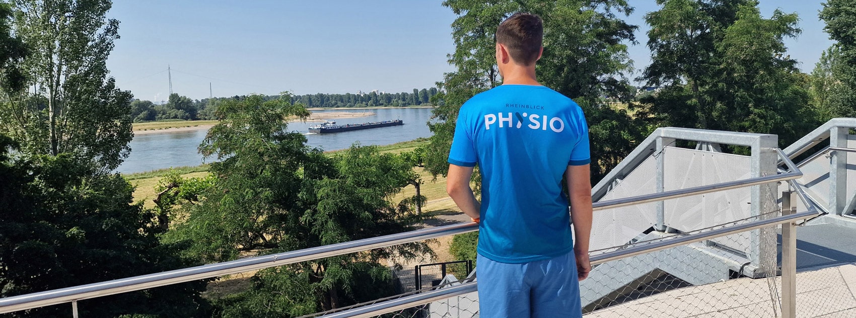 Rheinblick Physio: Physiotherapie Praxis Düsseldorf