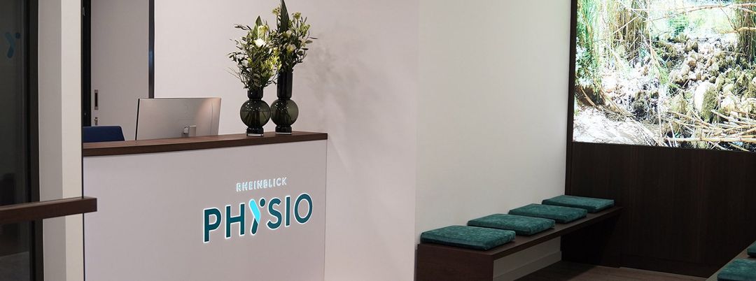 Rheinblick Physio: Physiotherapie Praxis Düsseldorf