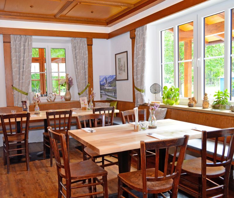 Restaurant und Biergarten Ursprung Sankt Anna
