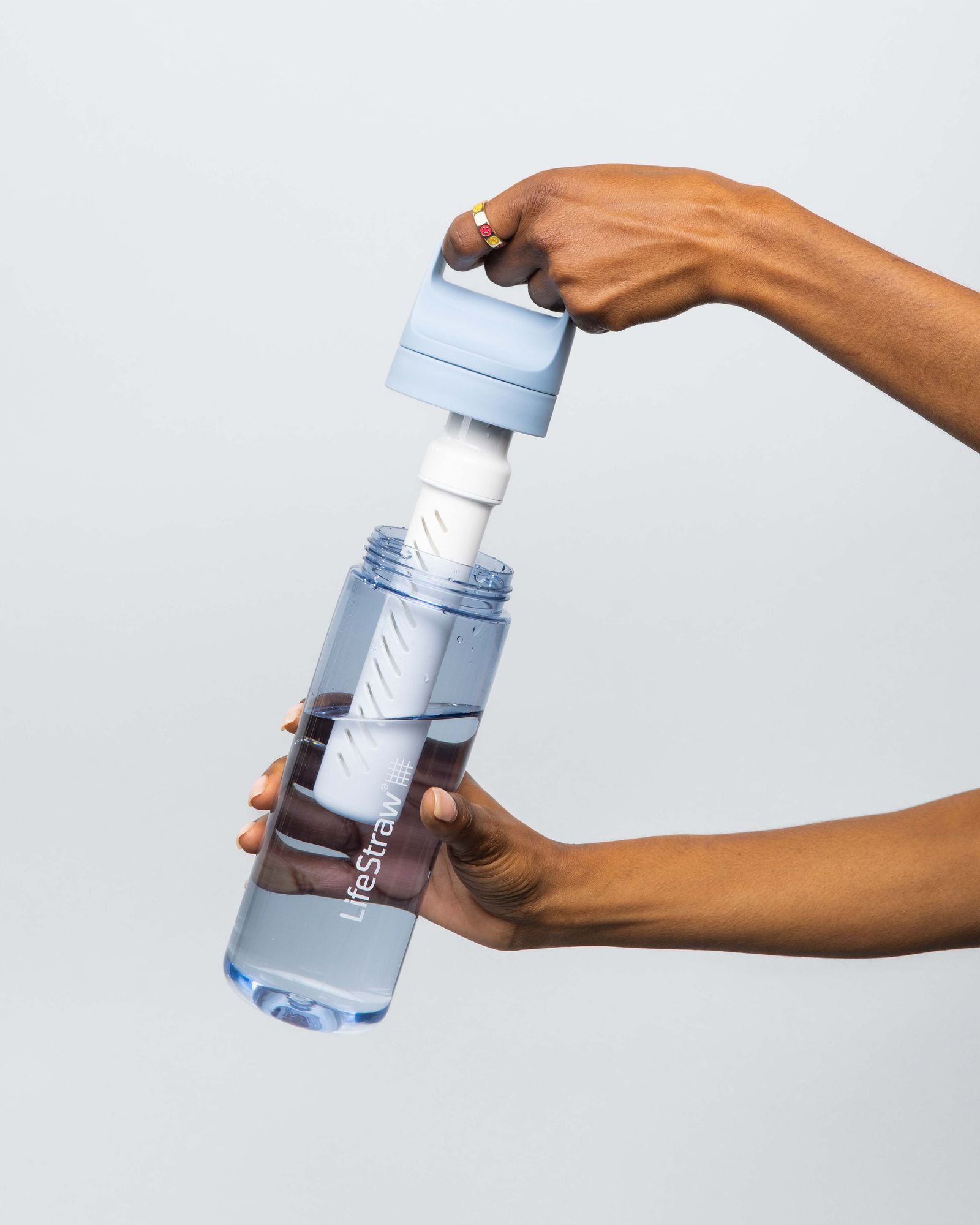 Søren Rose Studio – Work – Go Bottle