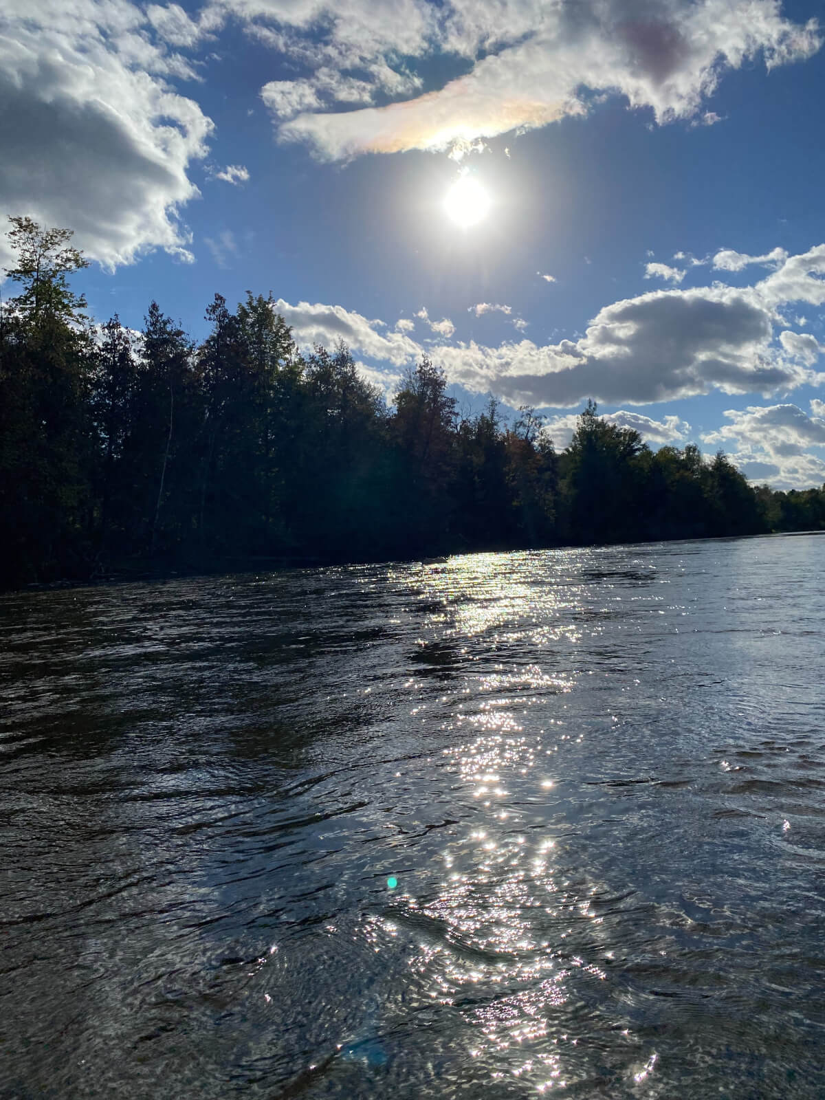 Rifle River, Minessota Image Gallery