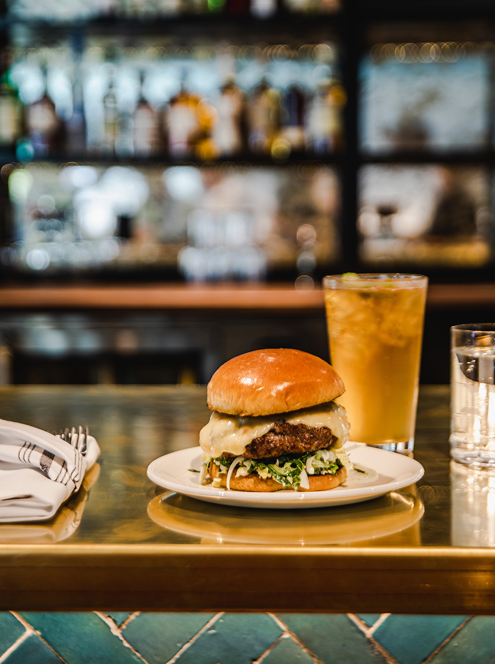 St. James | Now Open