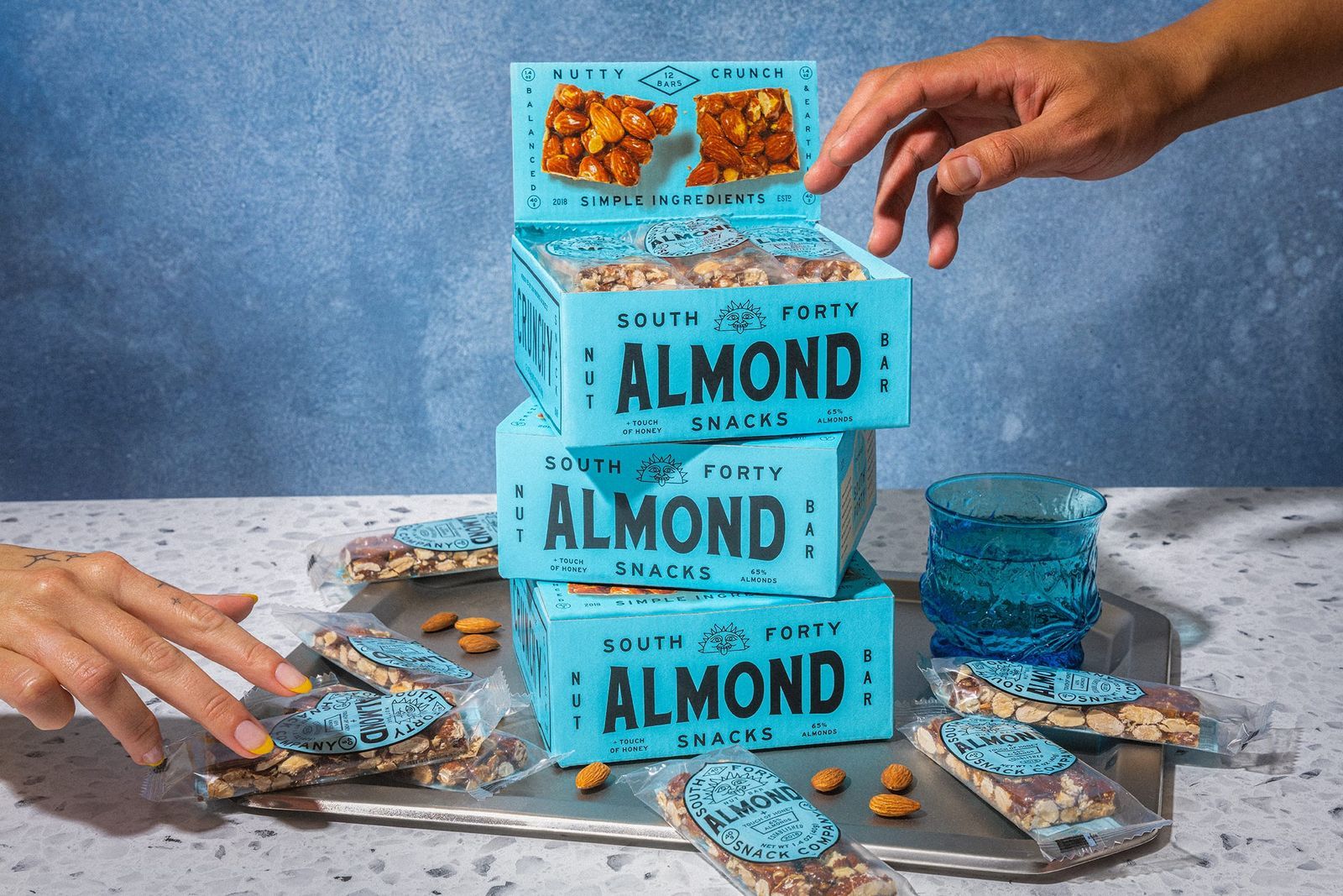 Home | South 40 Snacks