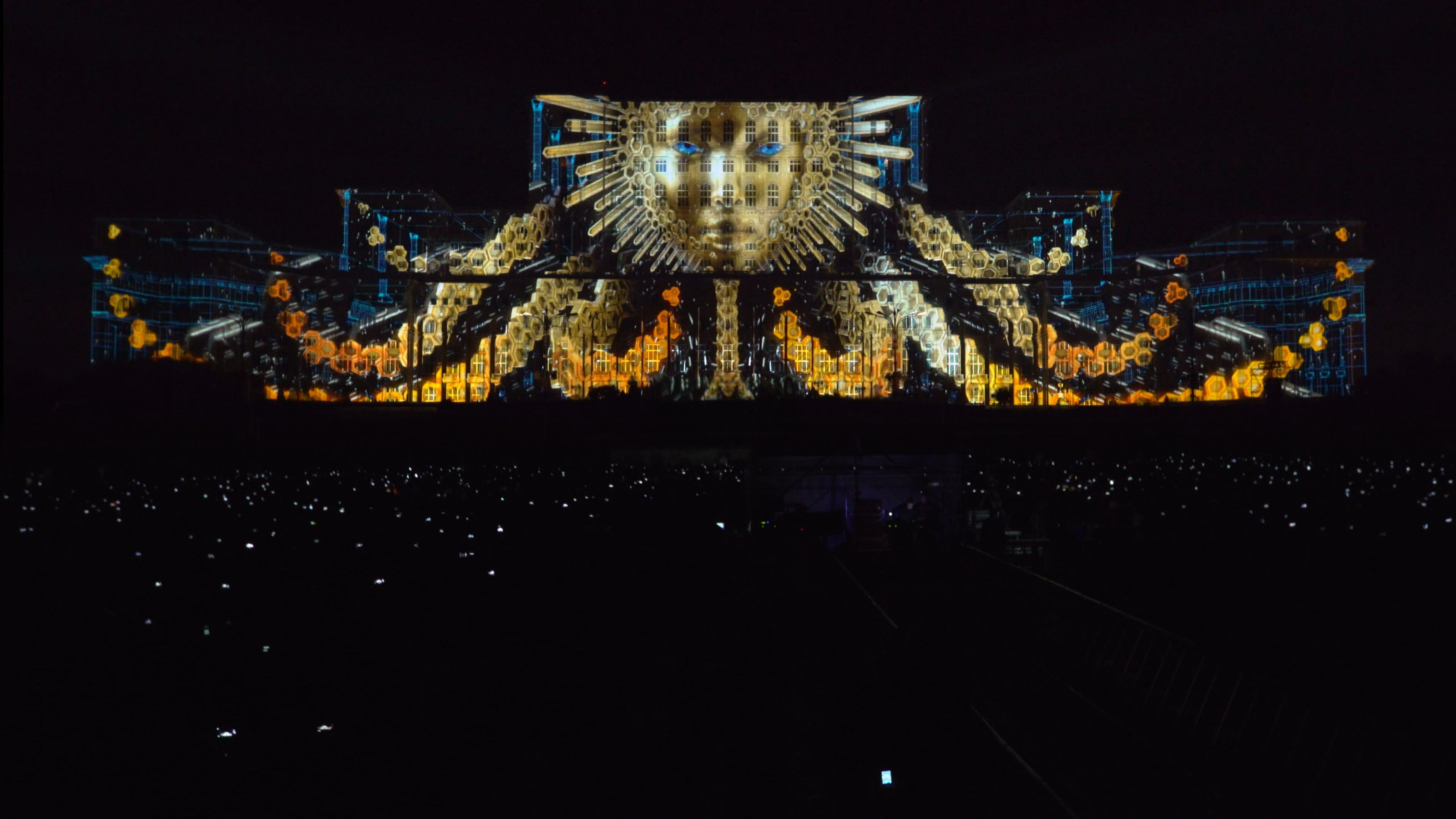 Limelight Art: Immersive Experiences and Artistic Projection Mapping ...