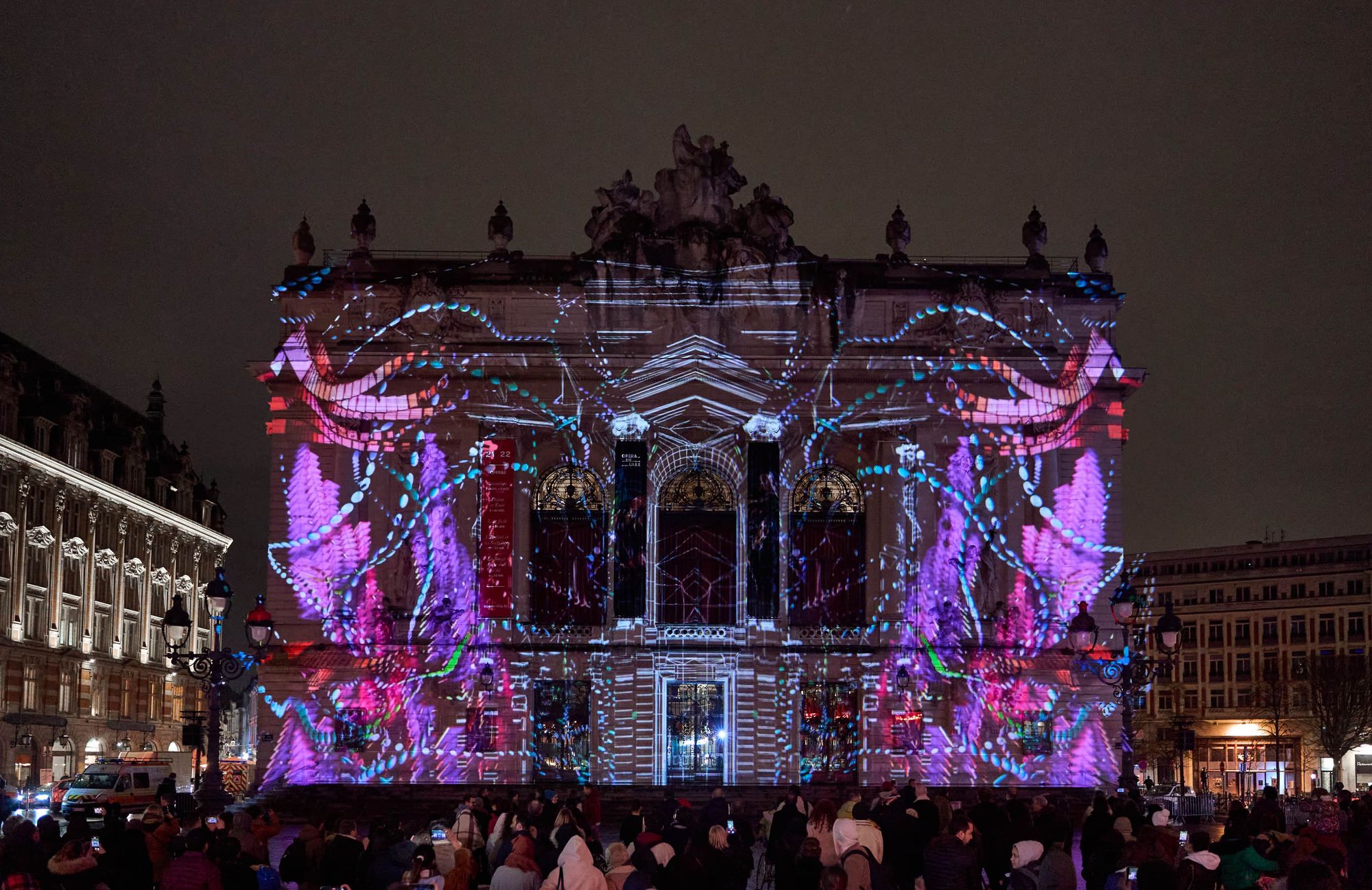 Limelight Art: Immersive Experiences and Artistic Projection Mapping ...