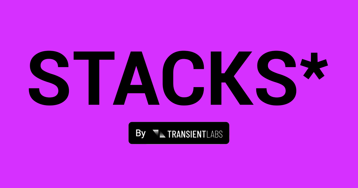 STACKS by Transient Labs